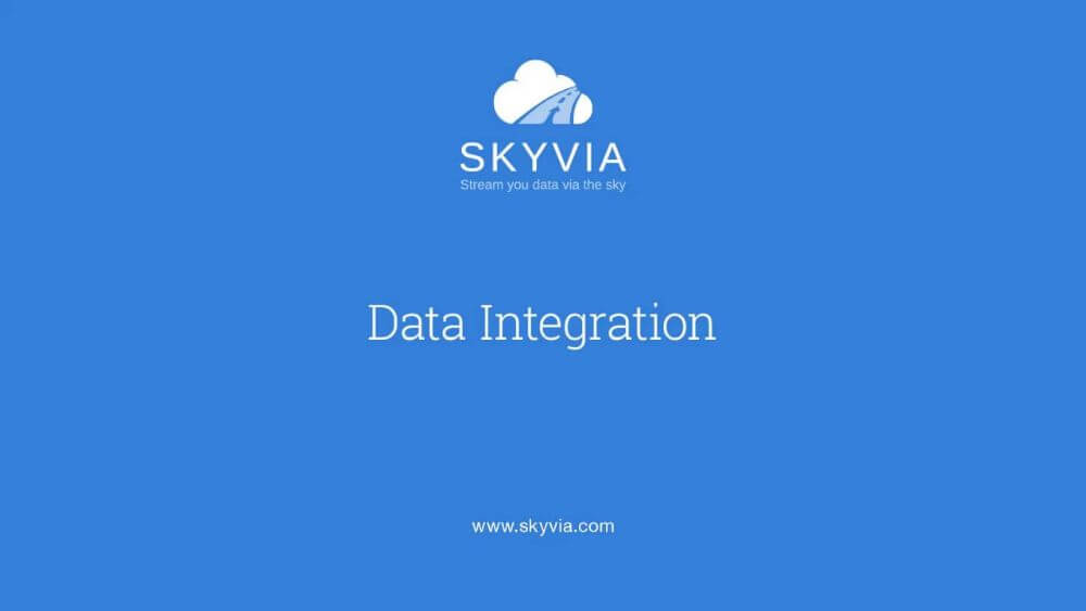 Skyvia Data Integration Online Shopping Preis Gratis Testversion